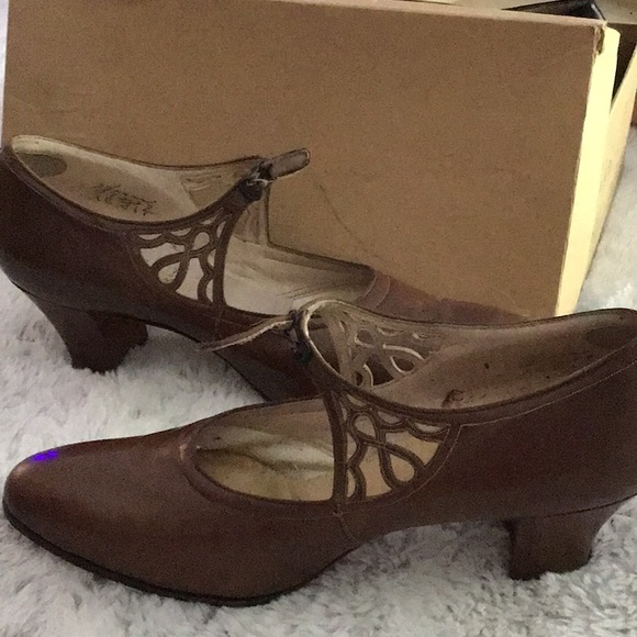 dr L. reed | Shoes | Vintage Dra Reed 93s Shoes Beautiful Leather Rare ...